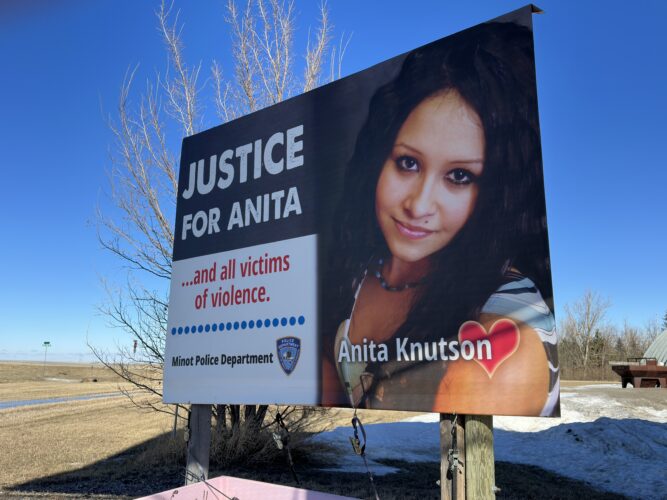 Road to Resolution: A timeline of the Anita Knutson investigation ...